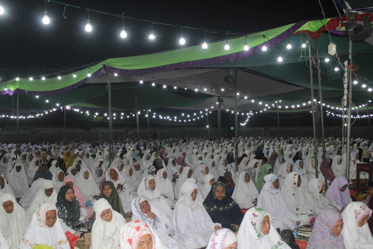 KH. Syafiuddin Abdul Wahid: Pentingnya nilai-nilai tasawwuf dalam ...